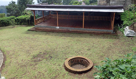 Villa Gemini - Puncak